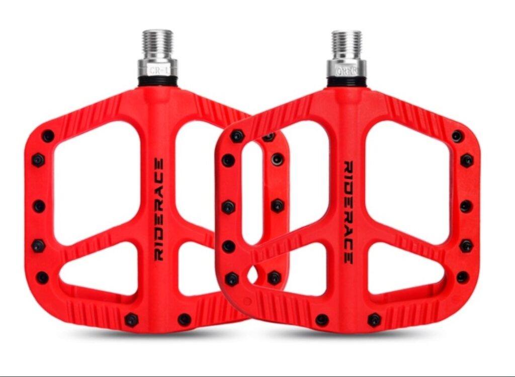Pedal RideRace | Mega brava